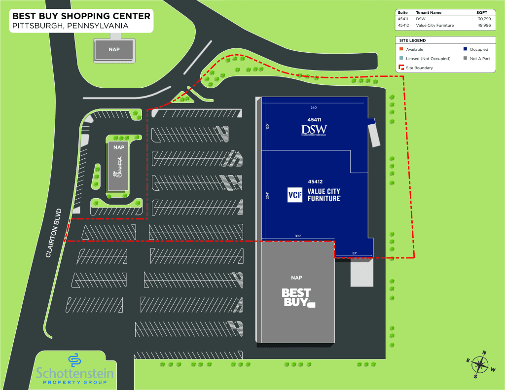 Best Buy Shopping Center - Schottenstein Property Group