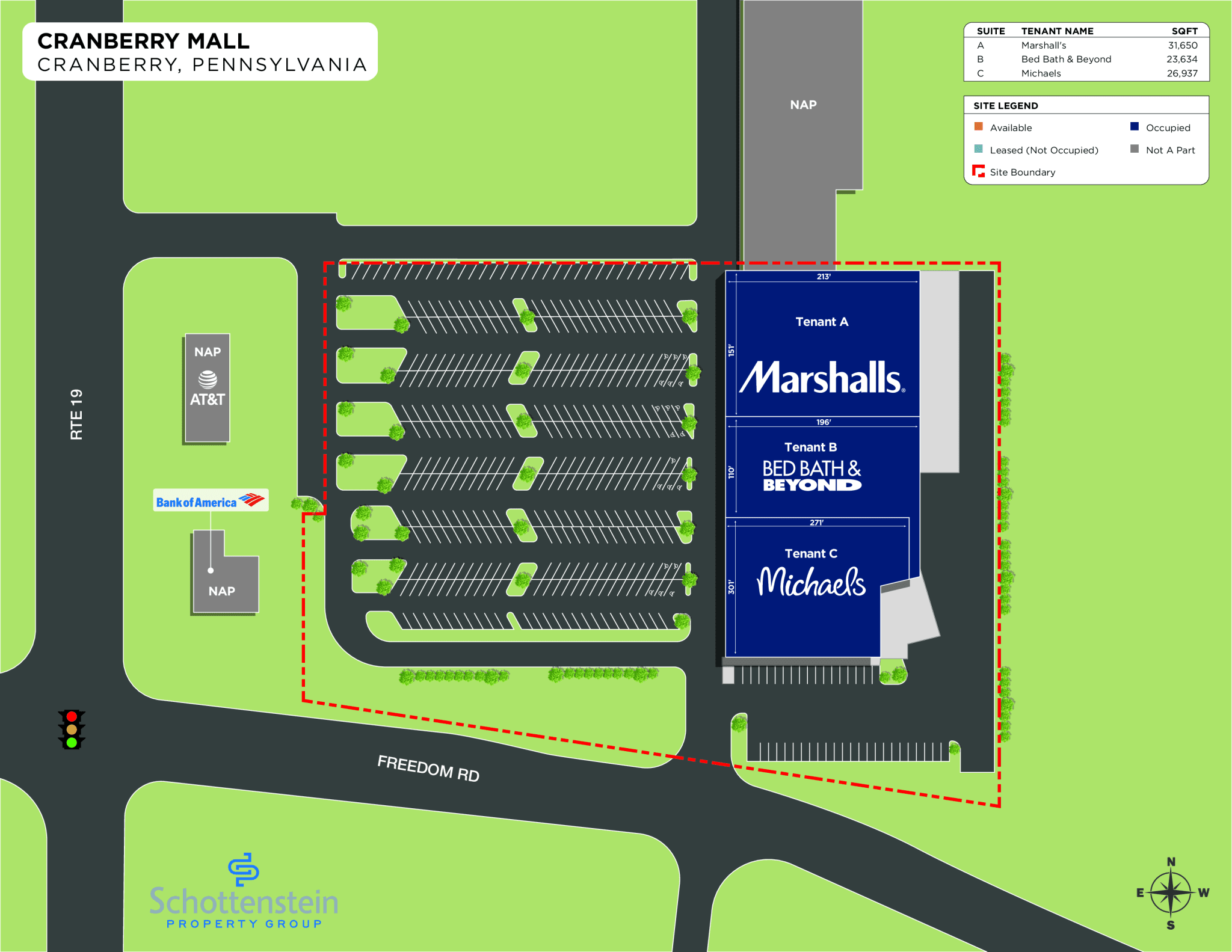 Cranberry Mall - Schottenstein Property Group