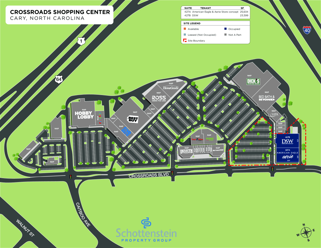 Crossroads Shopping Center - Schottenstein Property Group