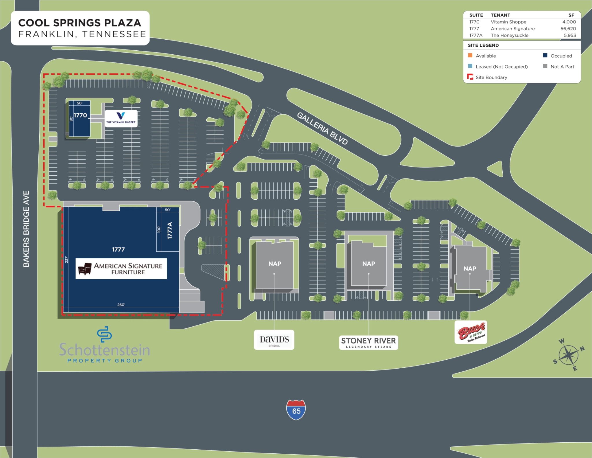 Cool Springs Plaza - Schottenstein Property Group