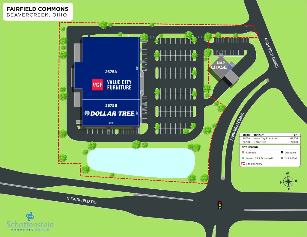 Fairfield Commons - Schottenstein Property Group