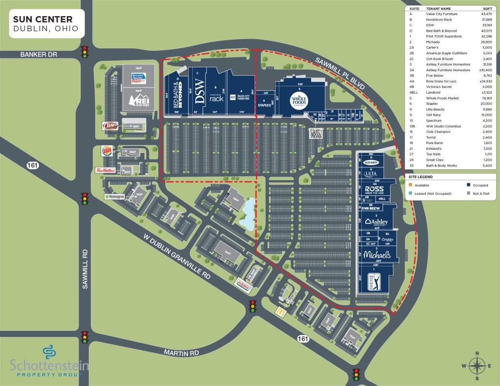 Sun Center - Schottenstein Property Group